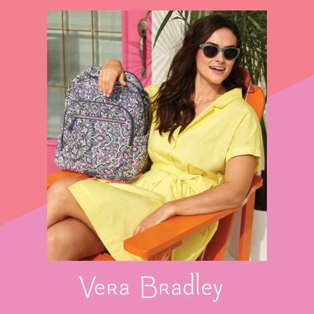 Vera Bradley – James' Jewel Box
