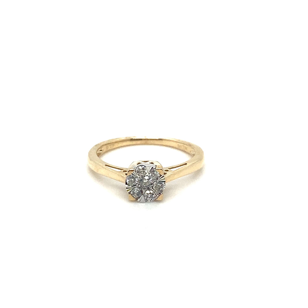 Diamond Rings – James' Jewel Box